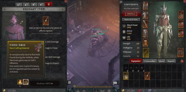 How to Farm Fiend Rose in Diablo 4